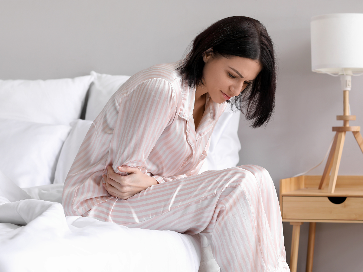 How Your Stress Levels Are Impacting Your Menstrual Cycle: Insights ...